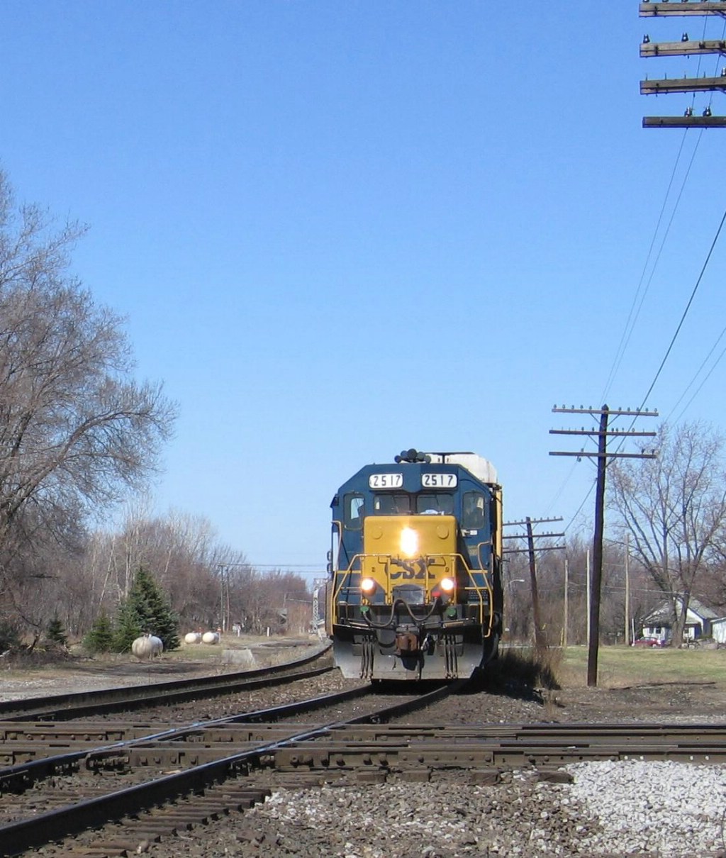 CSX 2517